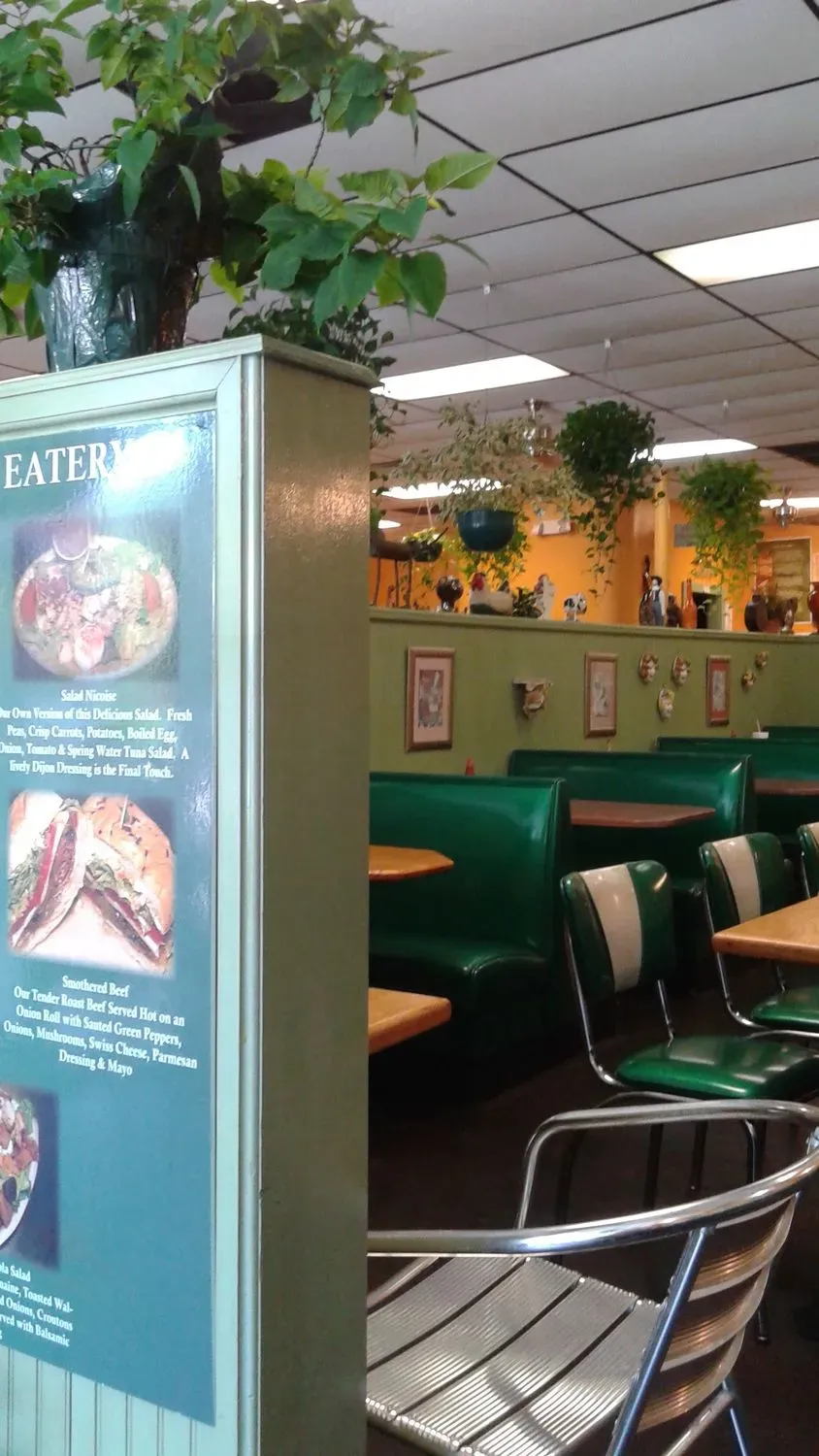 Hopkins Eatery Menu - Updated November 2025