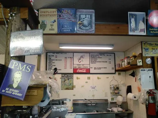 The Lake Lindsey Mall & Deli Menu | Brooksville, FL | Checkle