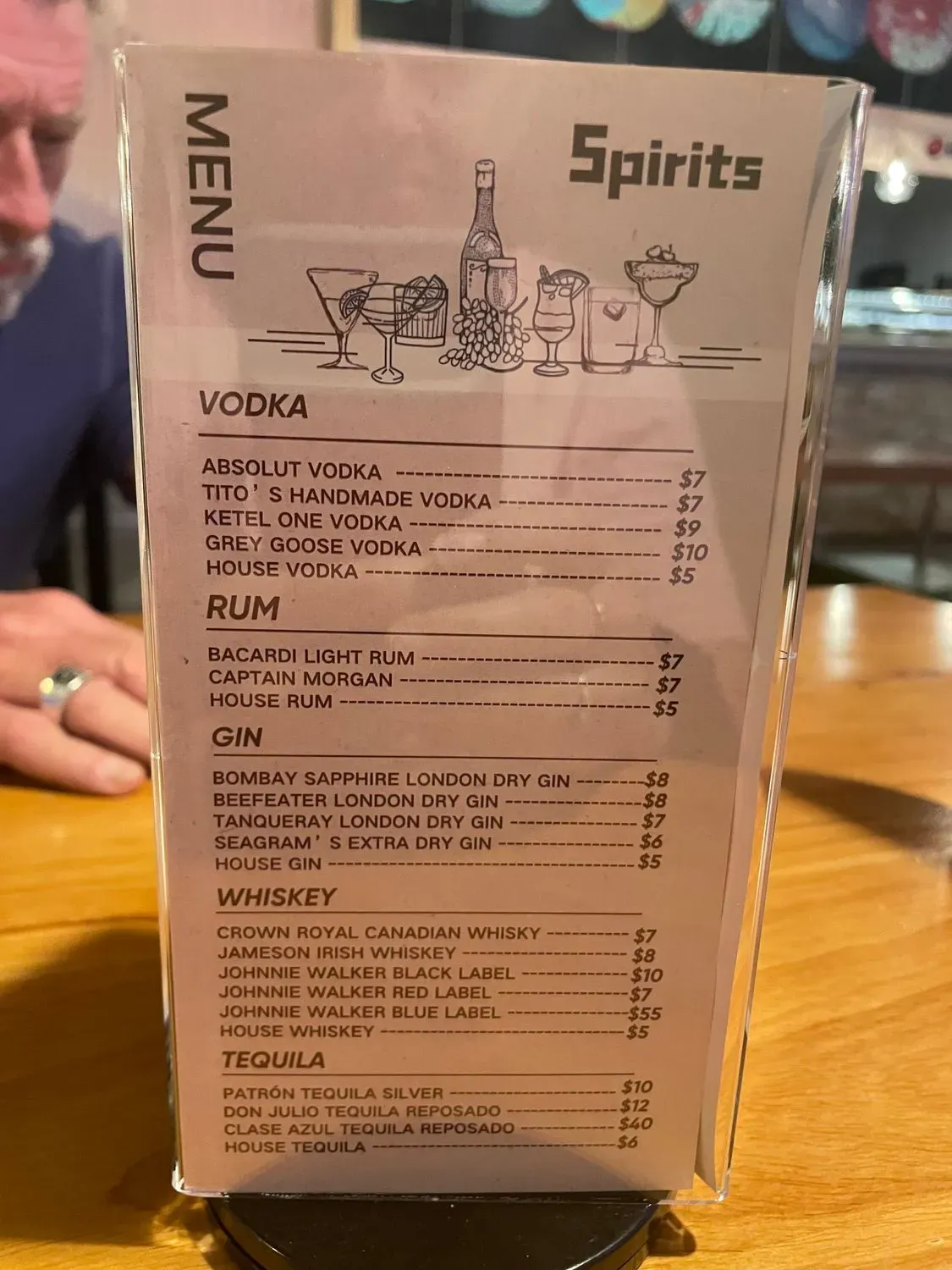 Big Bamboo Asian Fusion Menu - Updated November 2025