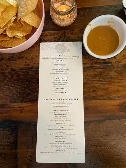 Humo Menu | Tyler, TX | Checkle