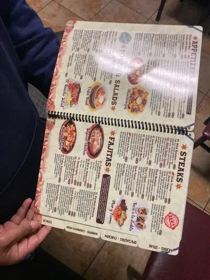 Rodeo Mexican Restaurant on 84 Menu | Dothan, AL | Checkle