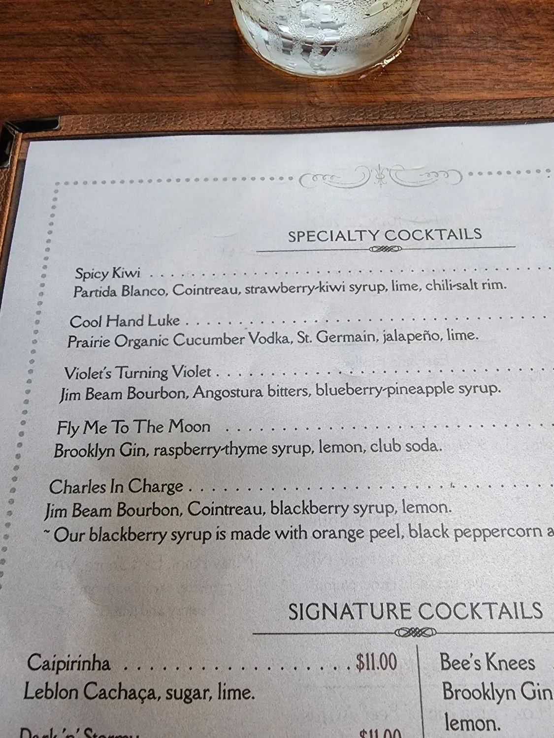 The Walpack Inn Menu - Updated October 2025