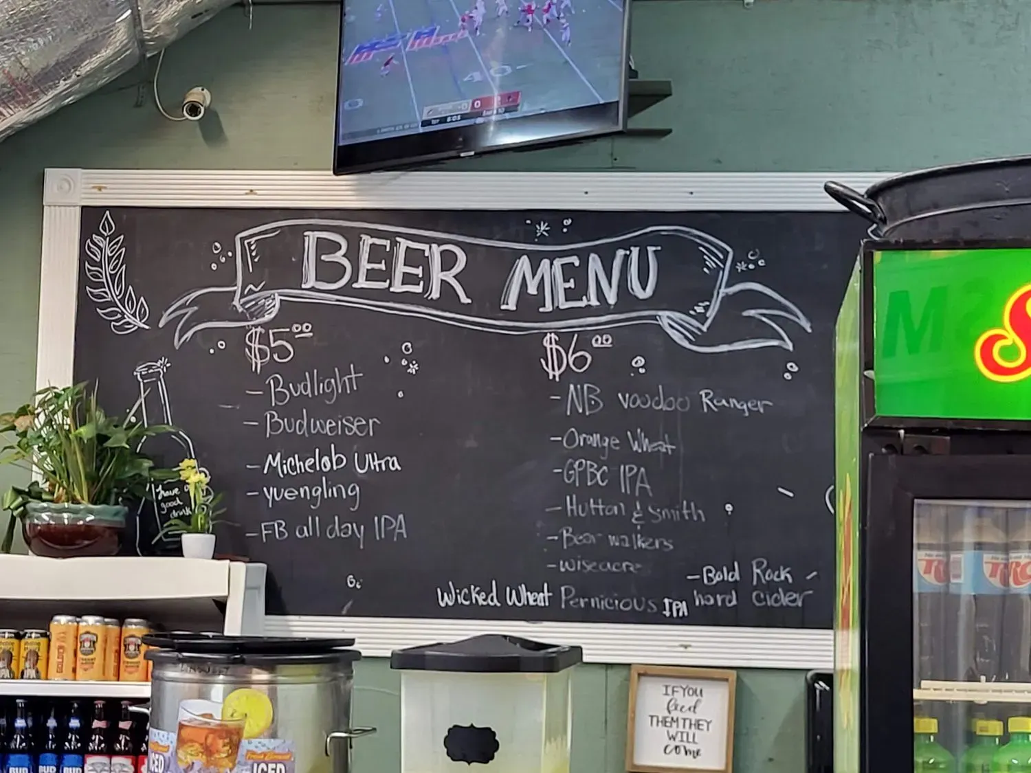 The Mercantile Cafe Menu - Updated November 2025