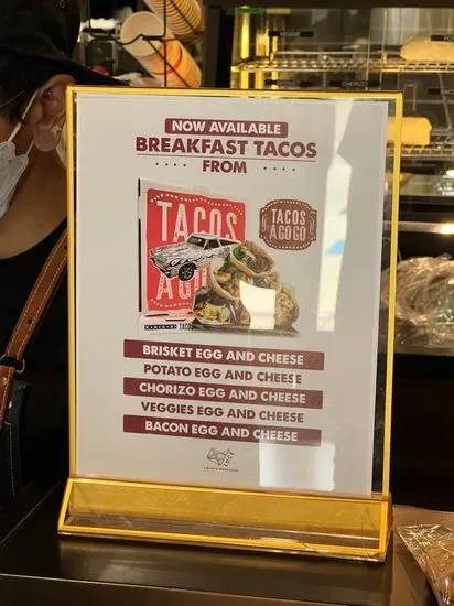 Luce Coffee Roasters Menu | Houston, TX | Checkle