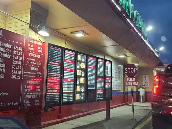 Lisa's Chicken Menu | Arlington, TX | Checkle