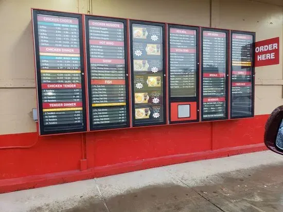 Lisa's Chicken Menu | Arlington, TX | Checkle