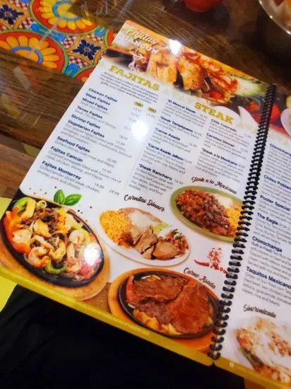 El Mezcal Mexican Restaurant and Tequila bar Menu | Pooler, GA | Checkle