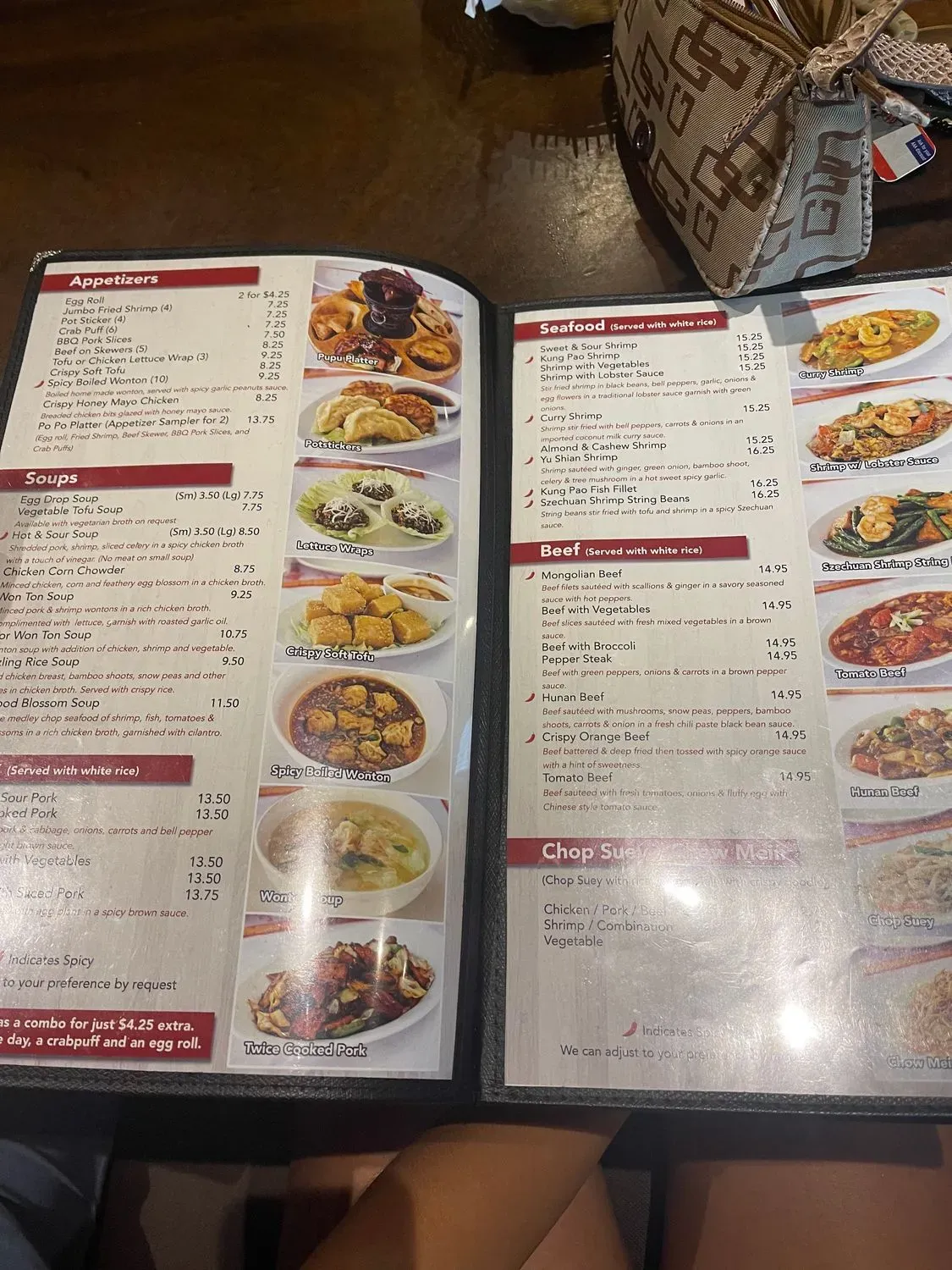 Big Buddha Restaurant Menu - Updated October 2025