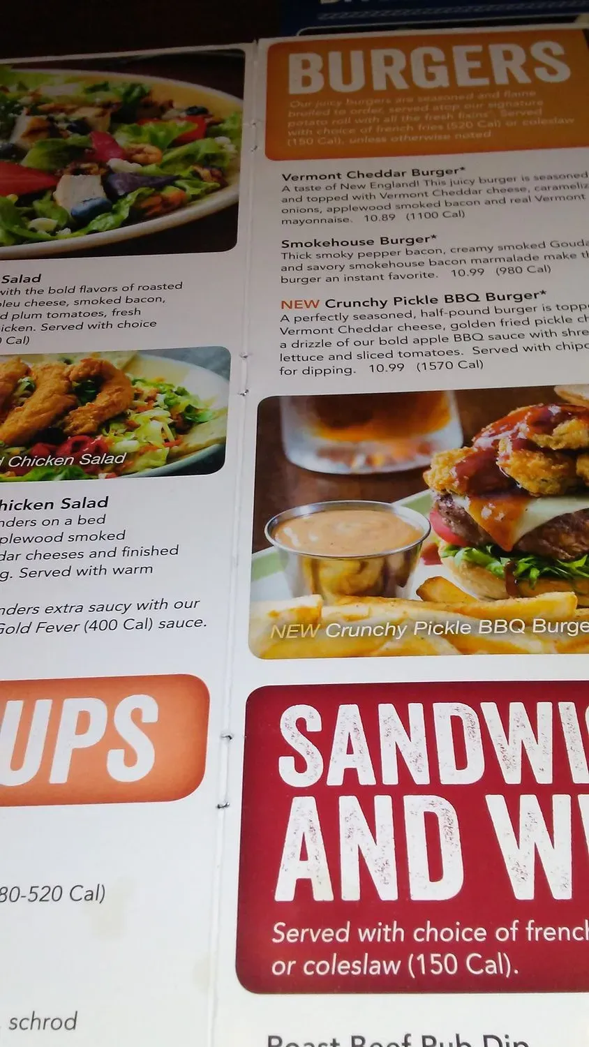 99 Restaurants Menu - Updated October 2025