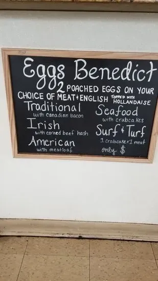 Brody's Diner Menu | Shrewsbury, MA | Checkle