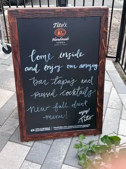 Pressed Cafe Menu | Chelmsford, MA | Checkle