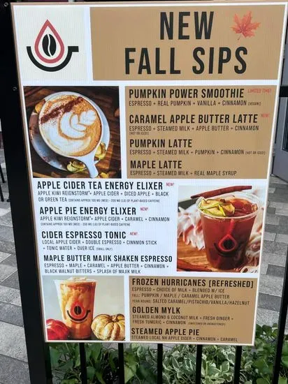 Pressed Cafe Menu | Chelmsford, MA | Checkle