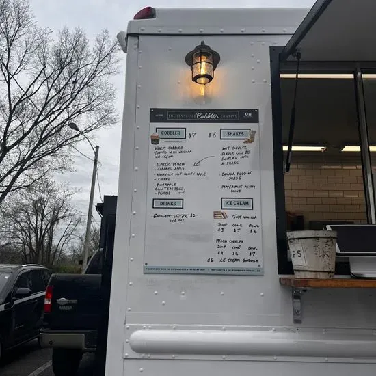 The Tennessee Cobbler Company Menu | Nashville, TN | Checkle