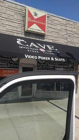 The Cave Menu | Byron, IL | Checkle