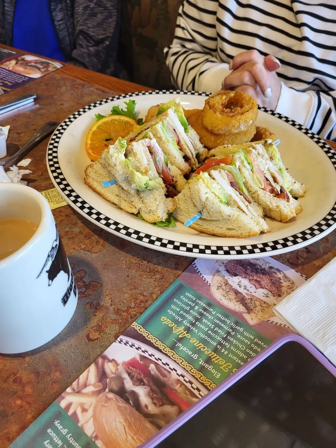 Black Bear Diner Tucson Menu - Updated November 2025