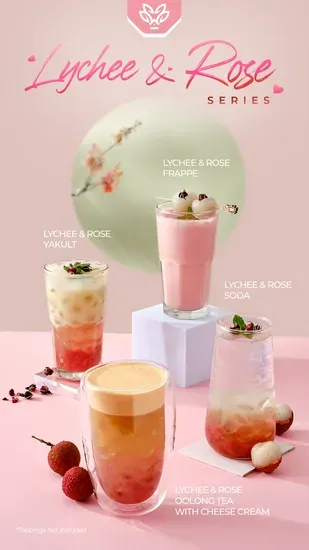 P'tit Tea Maison Menu | Arlington, TX | Checkle