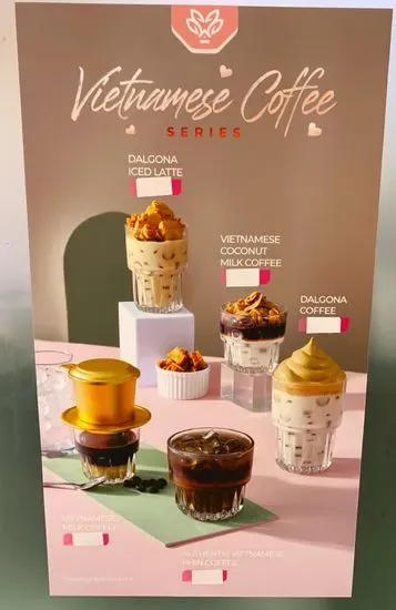 P'tit Tea Maison Menu | Arlington, TX | Checkle