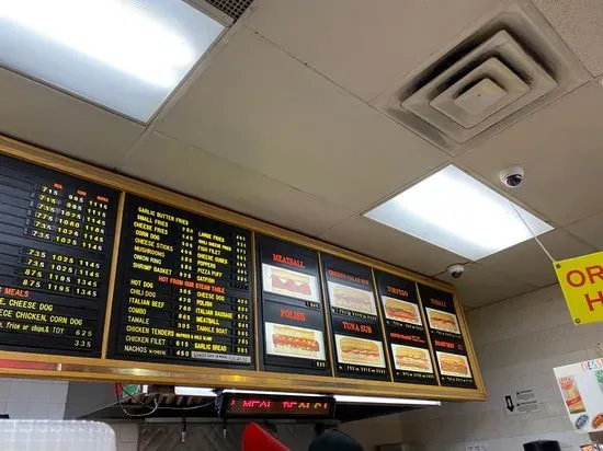 Submarine City Menu | Orland Park, IL | Checkle