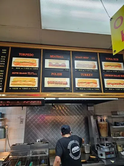 Submarine City Menu | Orland Park, IL | Checkle