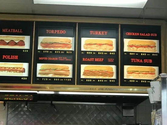 Submarine City Menu | Orland Park, IL | Checkle