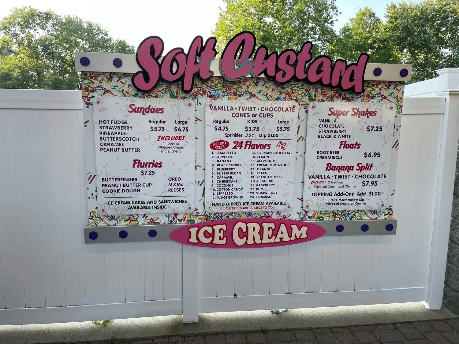 East Fishkill Provisions Smoke Haus & Deli Menu - Updated November 2025
