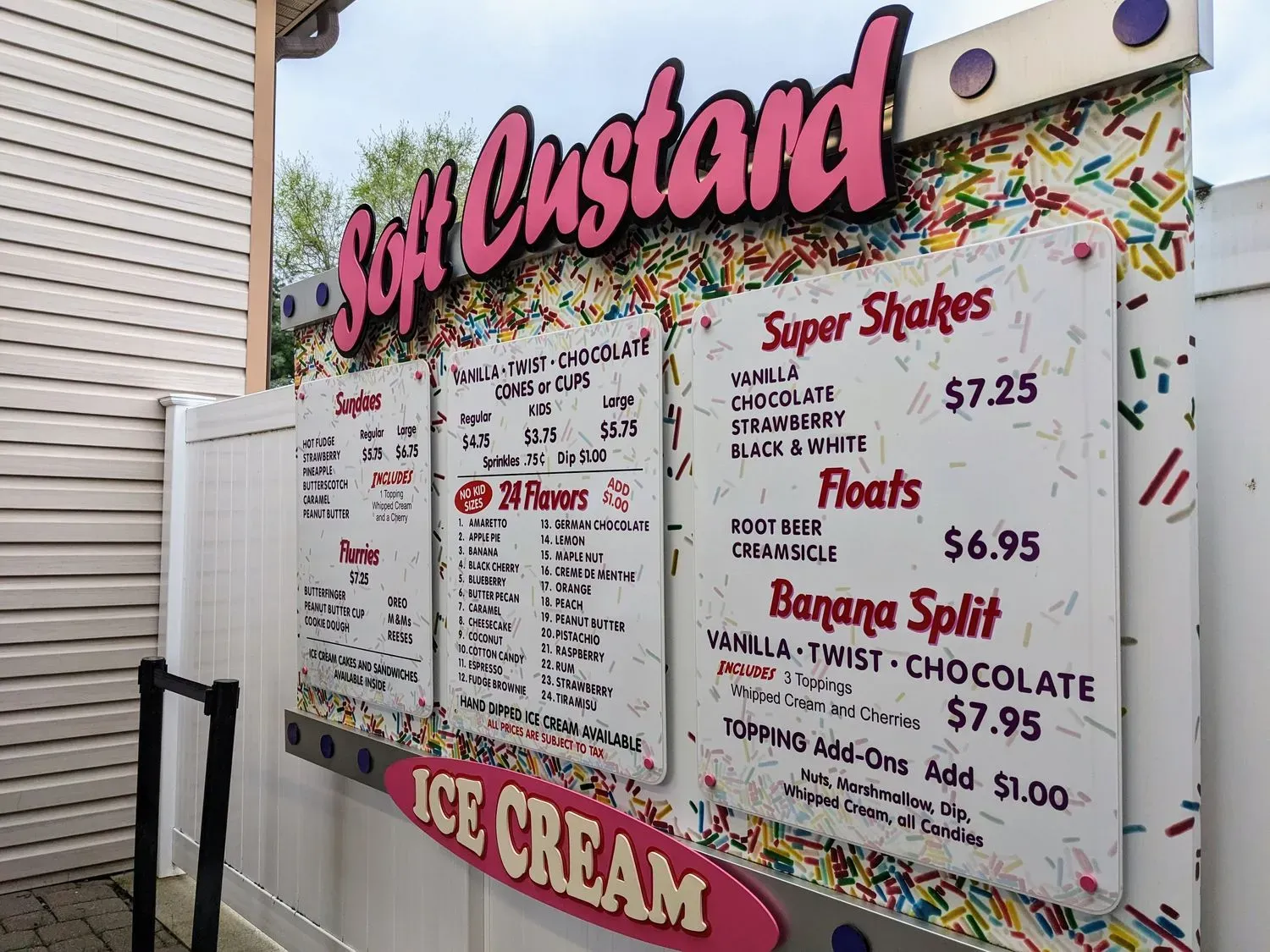 East Fishkill Provisions Smoke Haus & Deli Menu - Updated November 2025