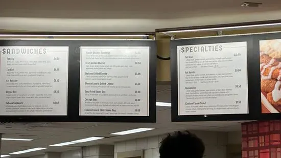 Cary Knight Spot Grill Menu | West Lafayette, IN | Checkle Cary Knight Spot Grill Menu | West Lafayette, IN | Checkle