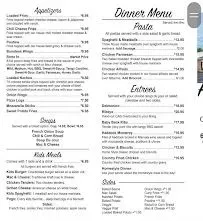Highland Restaurant Menu | Massena, NY | Checkle