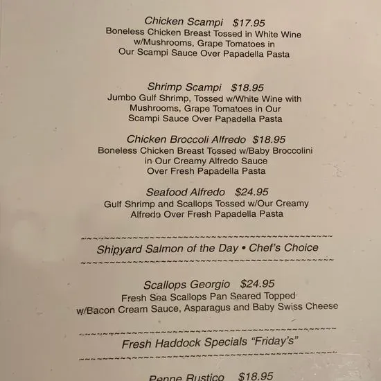 Arthur's Menu | Dolgeville, NY | Checkle