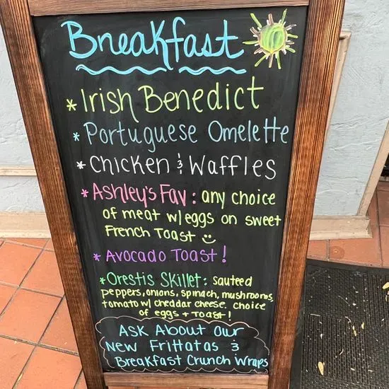 Maria’s Place Menu | Taunton, MA | Checkle