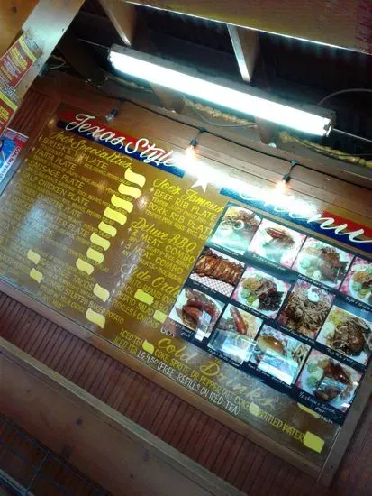 Ramos BBQ & Catering Menu | McAllen, TX | Checkle