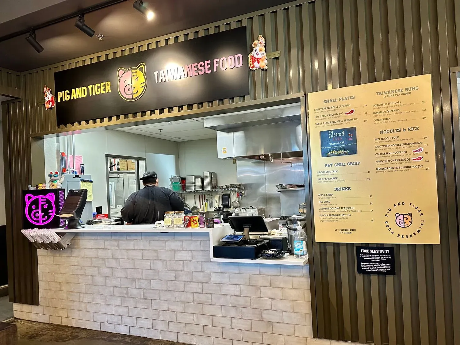 Avanti Food and Beverage Boulder Menu - Updated November 2025