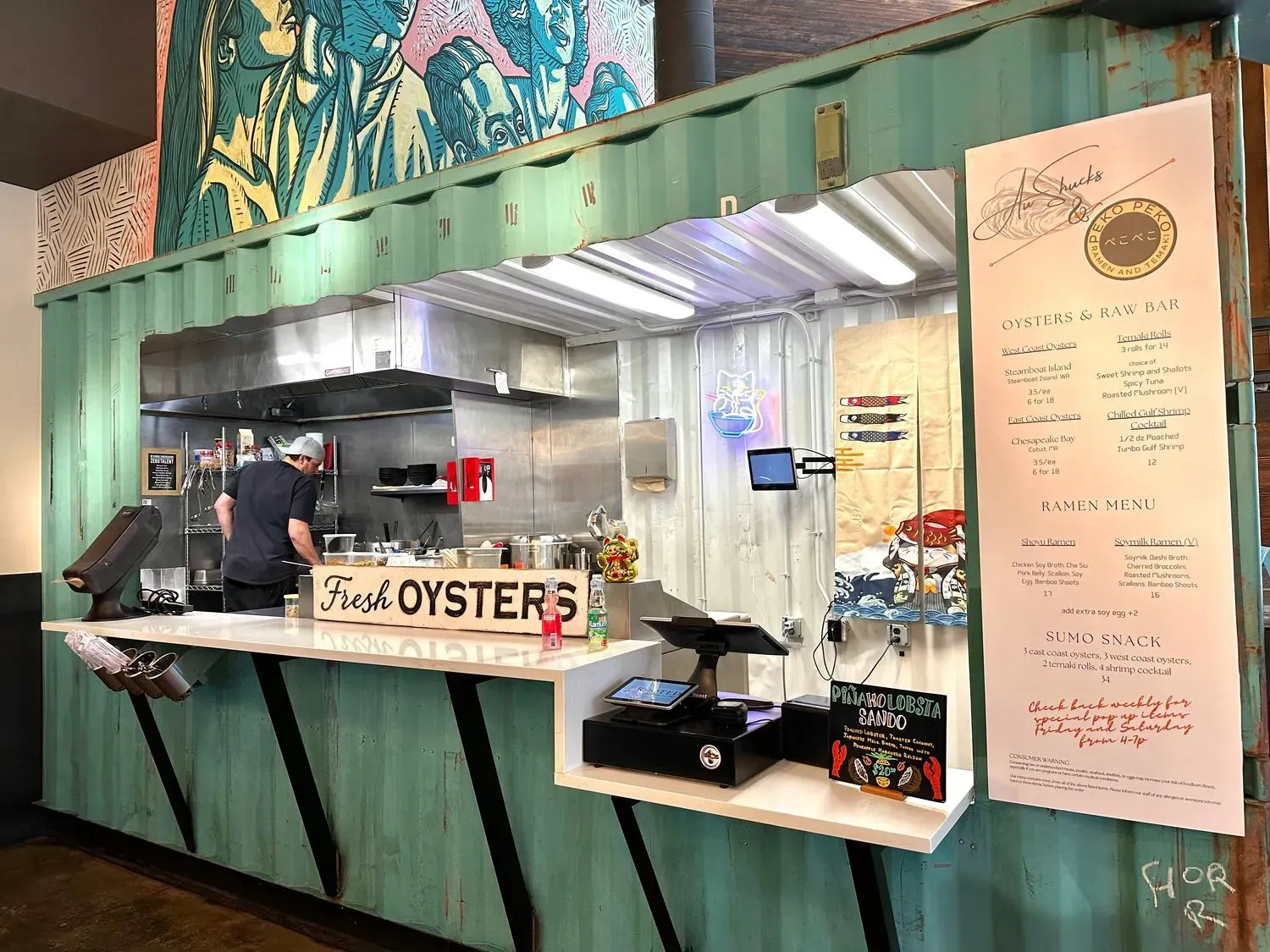 Avanti Food and Beverage Boulder Menu - Updated November 2025