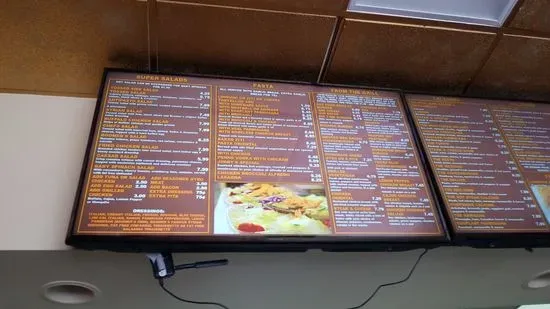 Boomers Subs & Deli Menu | Worcester, MA | Checkle