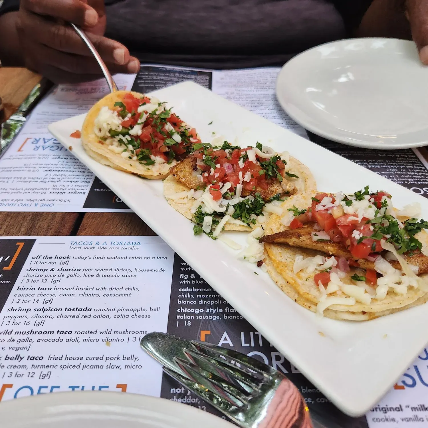Dancing Marlin Restaurant Menu - Updated October 2025