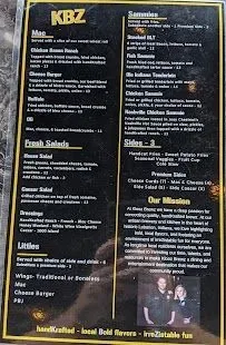 Klooz Brewz, Brewery & Public House Menu - Updated October 2025