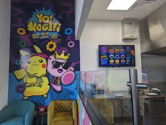 Yo Mochi Cafe Menu | Henderson, NV | Checkle