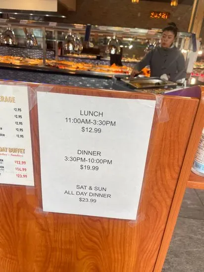 Eat Well Modern Buffet Menu | Bergenfield, NJ | Checkle