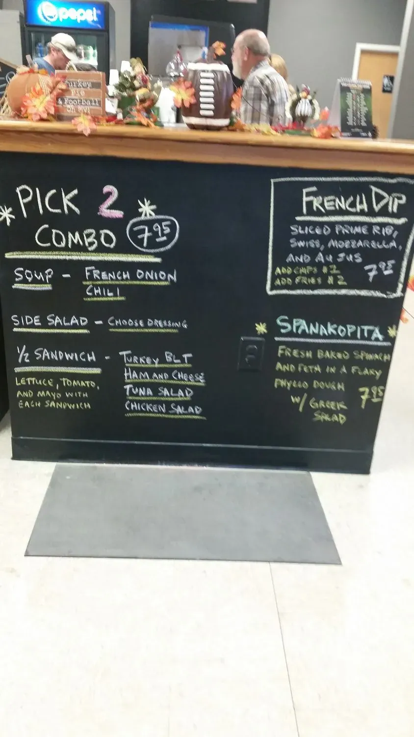 Riverside Pizza & Subs Menu - Updated October 2025