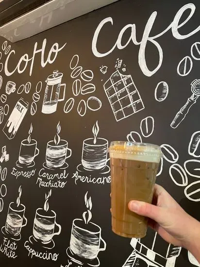 Coho Cafe Menu | Cape may court house, NJ | Checkle