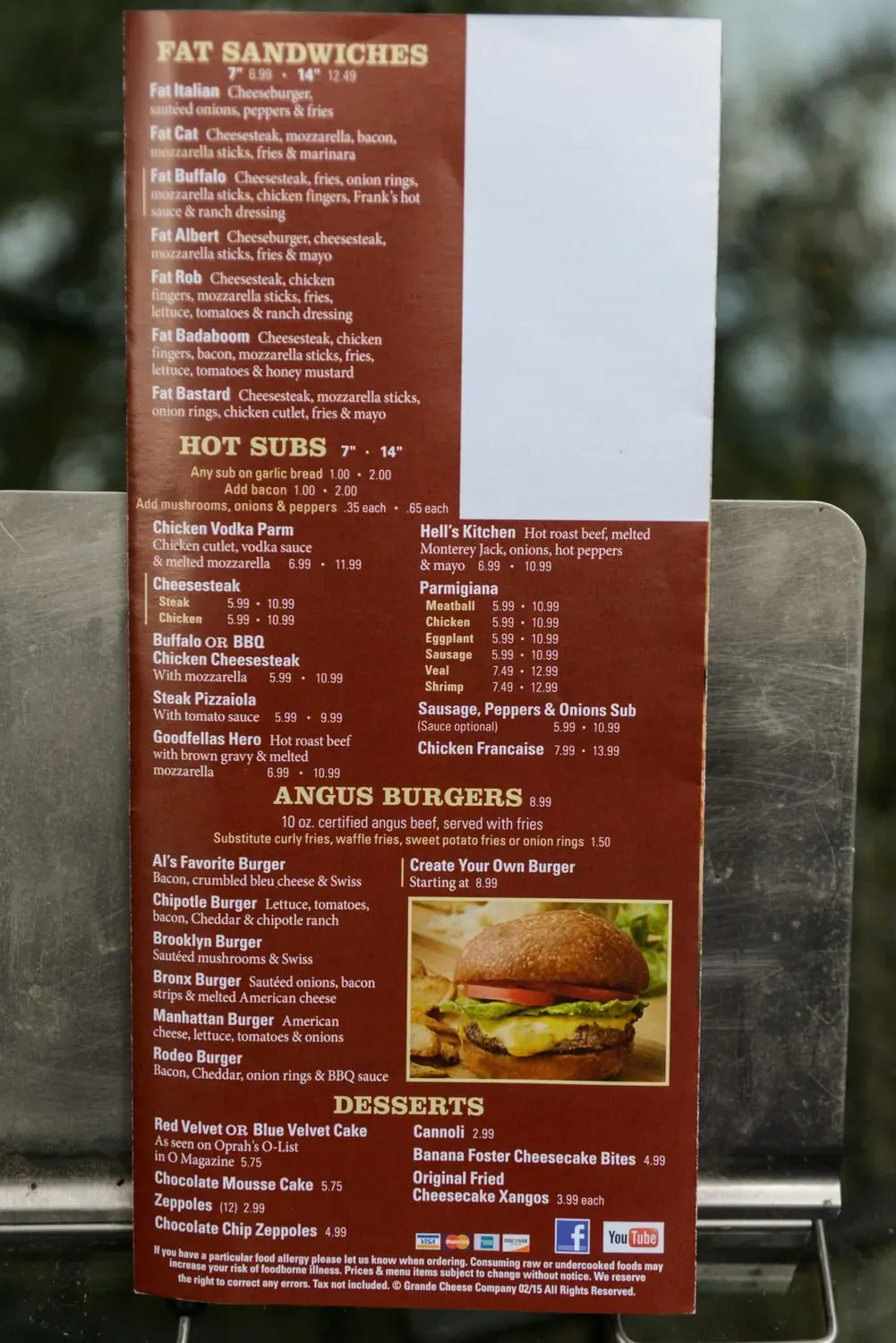 Pizza One Menu | Wayne, NJ | Checkle