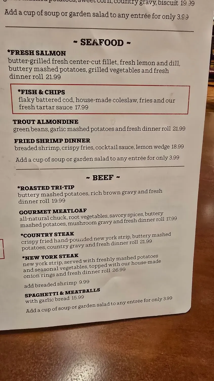 Du-par's Restaurant and Bakery Menu - Updated October 2025