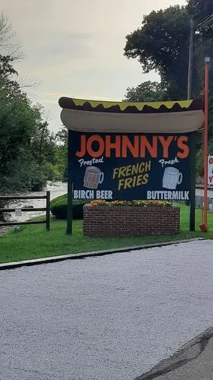 Hot Dog Johnny's Menu | Buttzville, NJ | Checkle