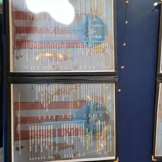 Raices Authentic Puerto Rican Cuisine Menu | Easton, PA | Checkle