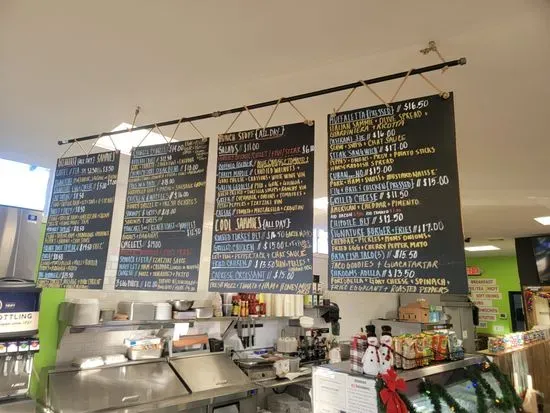 Chat & Griddle Menu | Kenilworth, NJ | Checkle