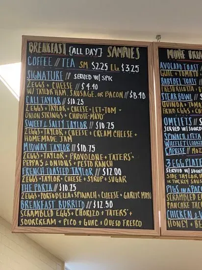 Chat & Griddle Menu | Kenilworth, NJ | Checkle