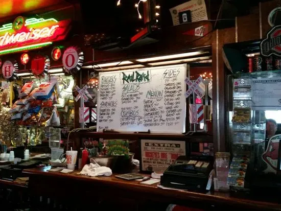 Railroad Cafe Menu | Minerva, OH | Checkle