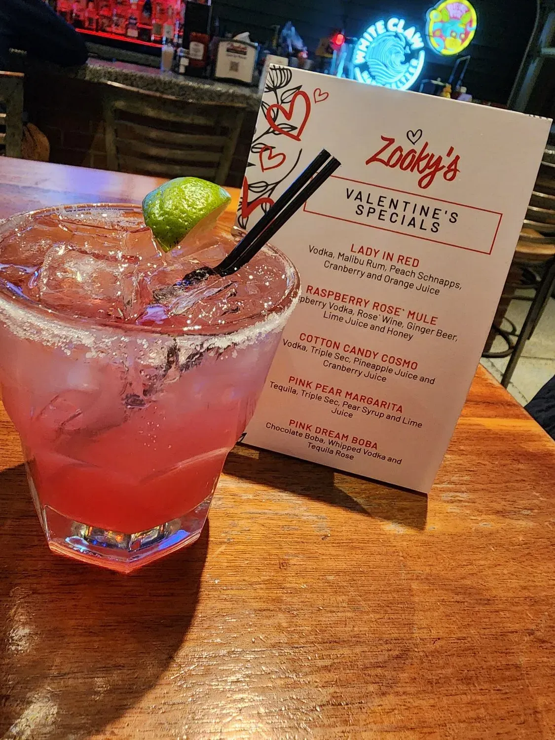 Zooky's Sports Tavern Menu - Updated October 2025