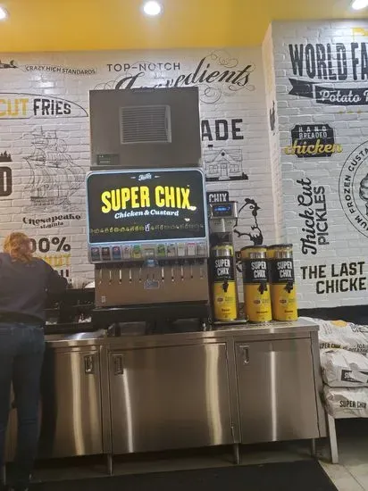 Super Chix - Chesapeake, VA - NOW OPEN !!!!! Menu | Chesapeake, VA ...