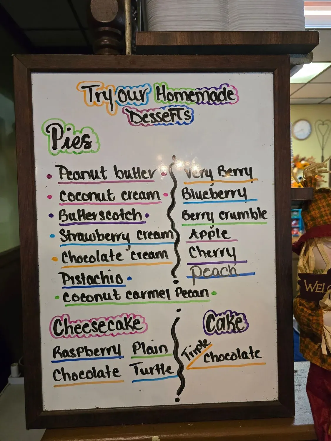 Cal's Restaurant & Pizza Express Menu - Updated September 2025